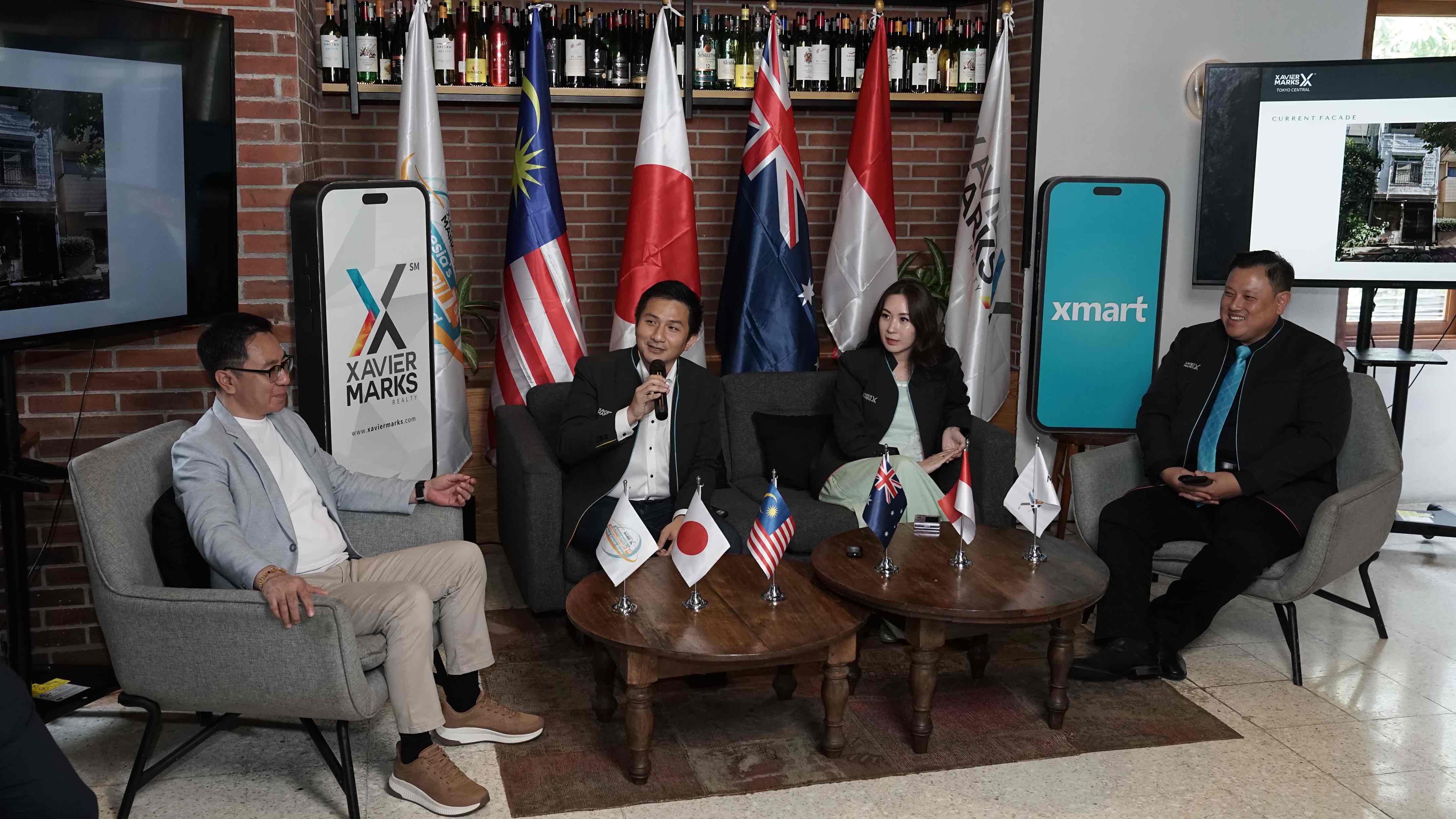 Ekspansi Global ke Jepang dan Malaysia, Xavier Marks Indonesia Perkuat ...